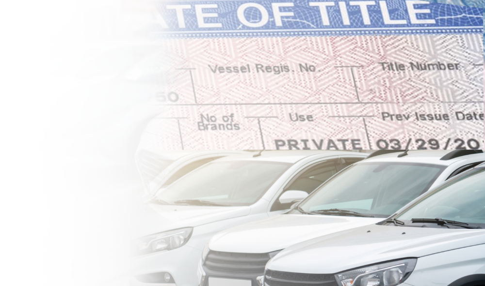 Instant Vehicle Title Search | Vehicle Title Check